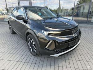 Black Opel Mokka 2022 in Kaunas, with an engine capacity of 1.50 L and mileage of 203 thousand km for 11500 €, photo 3 on AUTOMOTO.COM.LV