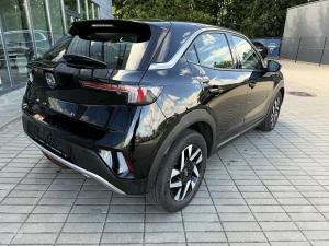 Black Opel Mokka 2022 in Kaunas, with an engine capacity of 1.50 L and mileage of 203 thousand km for 11500 €, photo 4 on AUTOMOTO.COM.LV