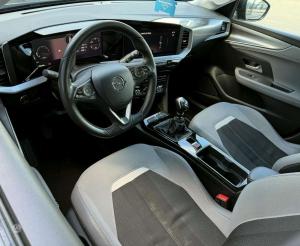 Black Opel Mokka 2022 in Kaunas, with an engine capacity of 1.50 L and mileage of 203 thousand km for 11500 €, photo 8 on AUTOMOTO.COM.LV