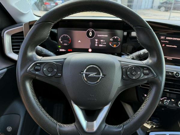 Черный Опель Mokka 2022 в Каунас, объемом двигателя 1.50 л и пробегом 203 тыс. км за 11500 €, фото 8 на AUTOMOTO.COM.LV