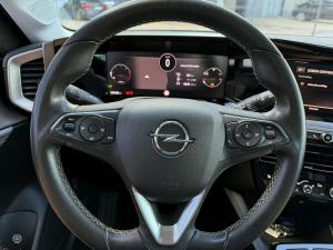 Black Opel Mokka 2022 in Kaunas, with an engine capacity of 1.50 L and mileage of 203 thousand km for 11500 €, photo 9 on AUTOMOTO.COM.LV