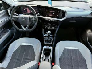 Black Opel Mokka 2022 in Kaunas, with an engine capacity of 1.50 L and mileage of 203 thousand km for 11500 €, photo 11 on AUTOMOTO.COM.LV