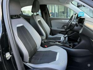 Black Opel Mokka 2022 in Kaunas, with an engine capacity of 1.50 L and mileage of 203 thousand km for 11500 €, photo 14 on AUTOMOTO.COM.LV