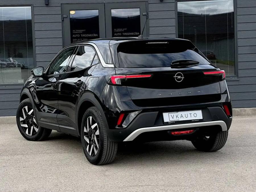 Черный Опель Mokka 2022 в Елгава, объемом двигателя 0.00 л и пробегом 26 тыс. км за 19900 €, фото 3 на AUTOMOTO.COM.LV