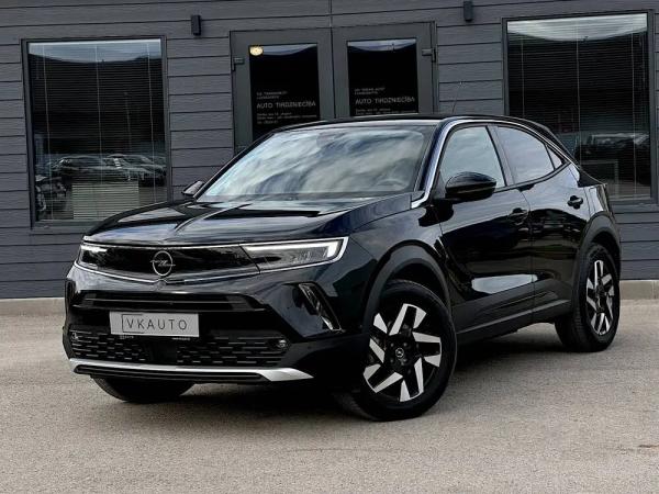 Черный Опель Mokka 2022 в Елгава, объемом двигателя 0.00 л и пробегом 26 тыс. км за 19900 €, фото 3 на AUTOMOTO.COM.LV