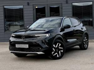 Черный Опель Mokka 2022 в Елгава, объемом двигателя 0.00 л и пробегом 26 тыс. км за 19900 €, фото 4 на AUTOMOTO.COM.LV
