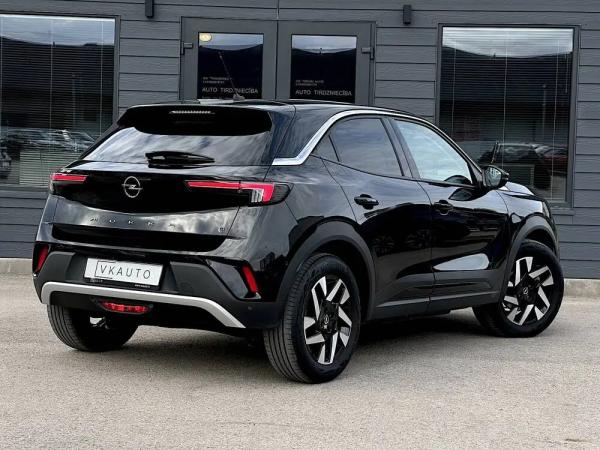 Черный Опель Mokka 2022 в Елгава, объемом двигателя 0.00 л и пробегом 26 тыс. км за 19900 €, фото 4 на AUTOMOTO.COM.LV