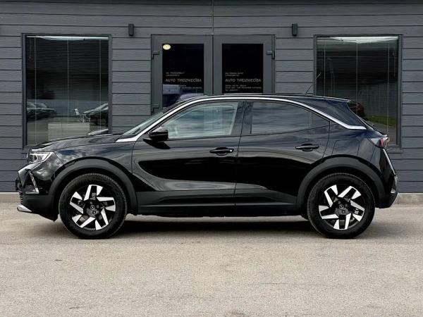 Черный Опель Mokka 2022 в Елгава, объемом двигателя 0.00 л и пробегом 26 тыс. км за 19900 €, фото 5 на AUTOMOTO.COM.LV