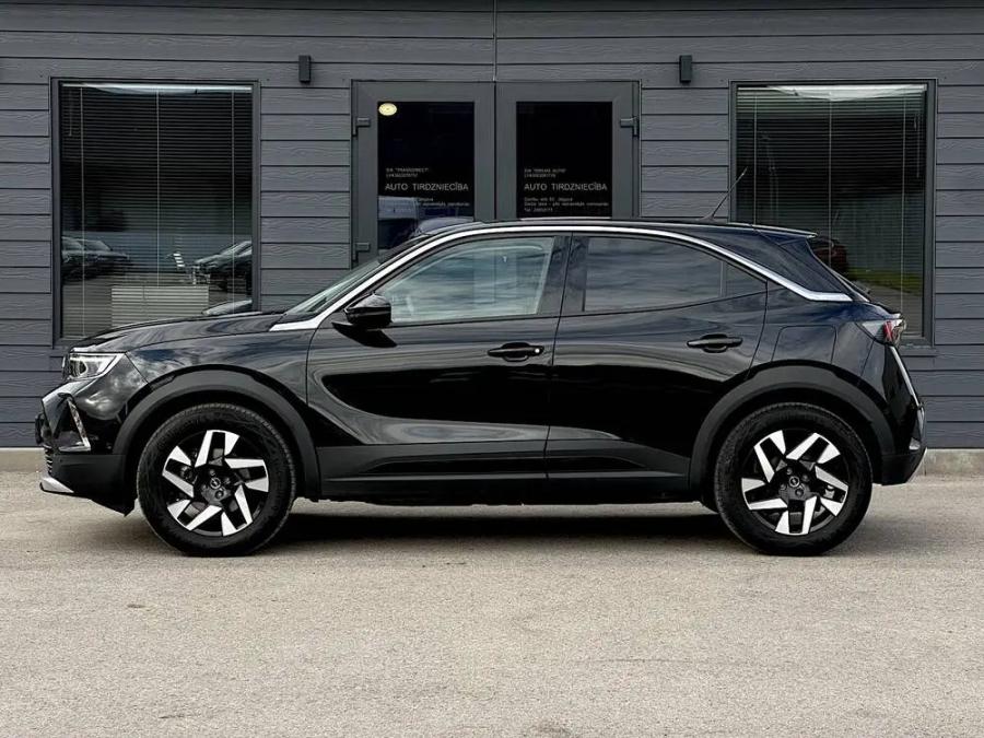 Черный Опель Mokka 2022 в Елгава, объемом двигателя 0.00 л и пробегом 26 тыс. км за 19900 €, фото 6 на AUTOMOTO.COM.LV