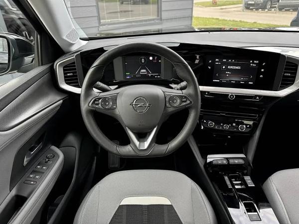 Черный Опель Mokka 2022 в Елгава, объемом двигателя 0.00 л и пробегом 26 тыс. км за 19900 €, фото 6 на AUTOMOTO.COM.LV