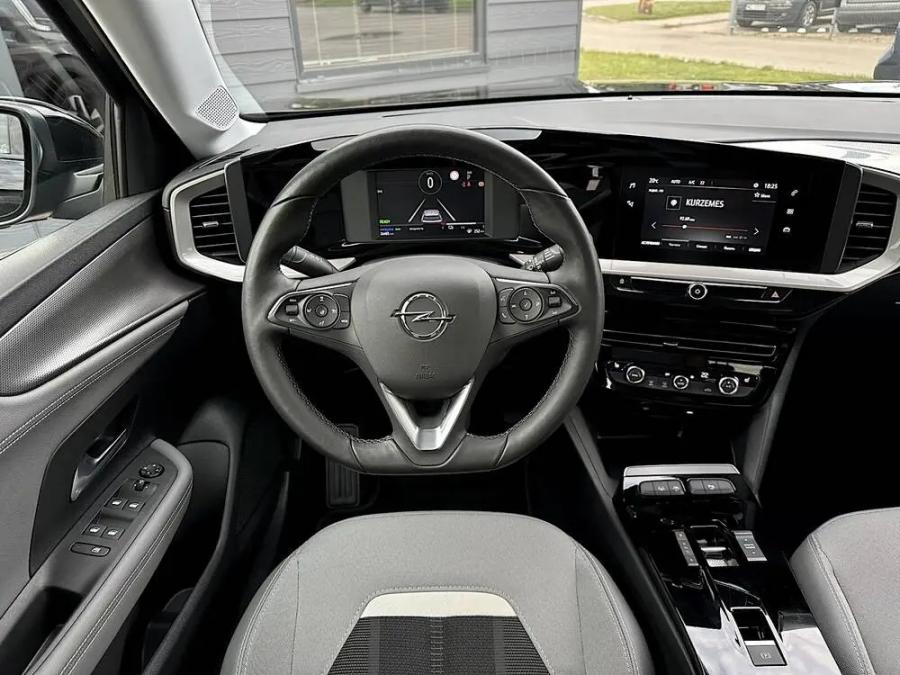 Черный Опель Mokka 2022 в Елгава, объемом двигателя 0.00 л и пробегом 26 тыс. км за 19900 €, фото 7 на AUTOMOTO.COM.LV
