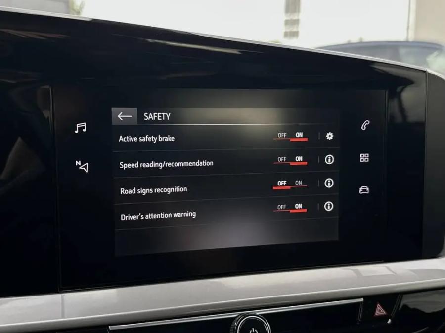 Черный Опель Mokka 2022 в Елгава, объемом двигателя 0.00 л и пробегом 26 тыс. км за 19900 €, фото 19 на AUTOMOTO.COM.LV
