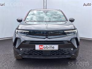 Melns Opel Mokka 2022 Rīga, ar dzinēja tilpumu 1.20 L un nobraukumu 81 tūkst. km par 15900 €, foto 3 vietnē AUTOMOTO.COM.LV