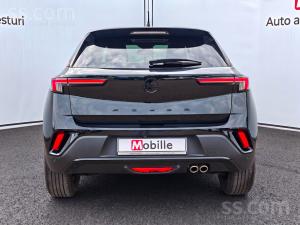 Melns Opel Mokka 2022 Rīga, ar dzinēja tilpumu 1.20 L un nobraukumu 81 tūkst. km par 15900 €, foto 6 vietnē AUTOMOTO.COM.LV