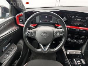 Melns Opel Mokka 2022 Rīga, ar dzinēja tilpumu 1.20 L un nobraukumu 81 tūkst. km par 15900 €, foto 9 vietnē AUTOMOTO.COM.LV
