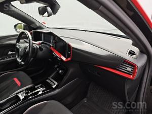 Melns Opel Mokka 2022 Rīga, ar dzinēja tilpumu 1.20 L un nobraukumu 81 tūkst. km par 15900 €, foto 14 vietnē AUTOMOTO.COM.LV