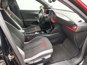 Melns Opel Mokka 2022 Rīga, ar dzinēja tilpumu 1.20 L un nobraukumu 81 tūkst. km par 15900 €, foto 15 vietnē AUTOMOTO.COM.LV
