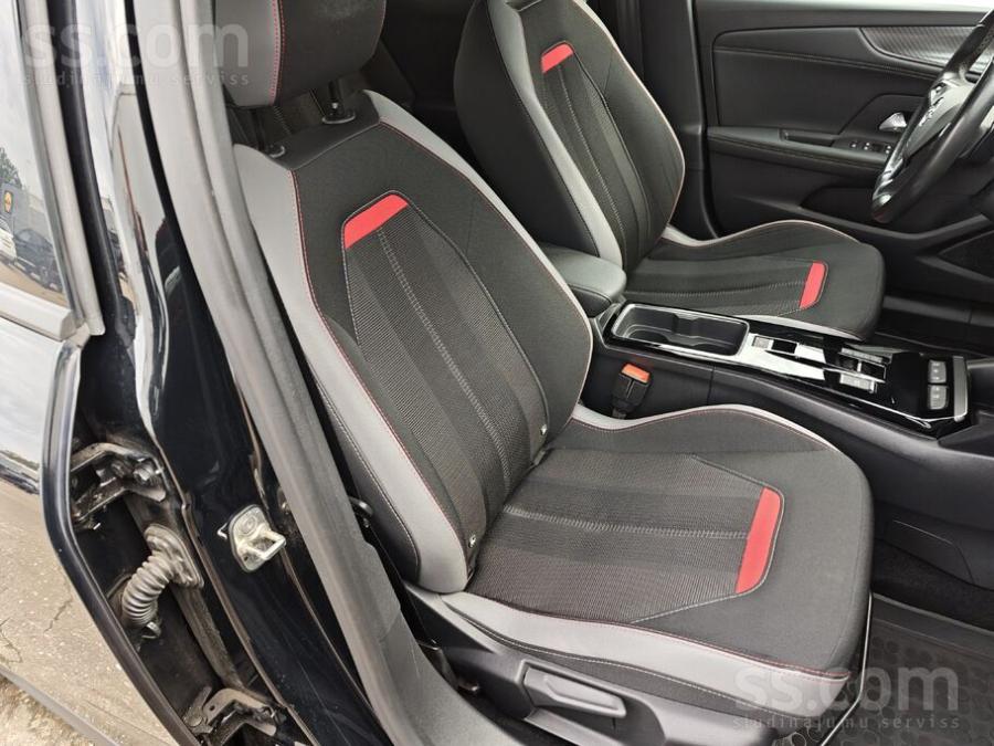 Melns Opel Mokka 2022 Rīga, ar dzinēja tilpumu 1.20 L un nobraukumu 81 tūkst. km par 15900 €, foto 16 vietnē AUTOMOTO.COM.LV