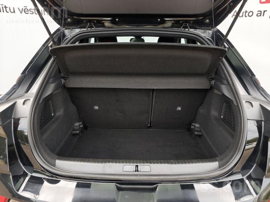 Melns Opel Mokka 2022 Rīga, ar dzinēja tilpumu 1.20 L un nobraukumu 81 tūkst. km par 15900 €, foto 18 vietnē AUTOMOTO.COM.LV