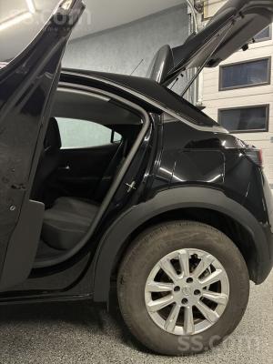 Melns Opel Mokka 2022 Rīga, ar dzinēja tilpumu 1.20 L un nobraukumu 68 tūkst. km par 14000 €, foto 5 vietnē AUTOMOTO.COM.LV