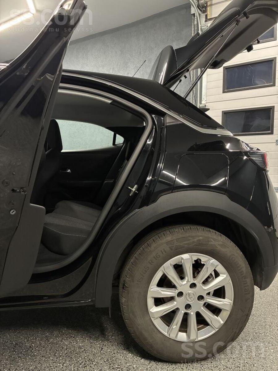 Melns Opel Mokka 2022 Rīga, ar dzinēja tilpumu 1.20 L un nobraukumu 68 tūkst. km par 14000 €, foto 5 vietnē AUTOMOTO.COM.LV