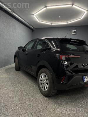 Melns Opel Mokka 2022 Rīga, ar dzinēja tilpumu 1.20 L un nobraukumu 68 tūkst. km par 14000 €, foto 8 vietnē AUTOMOTO.COM.LV