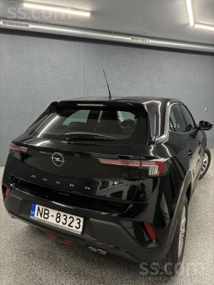 Melns Opel Mokka 2022 Rīga, ar dzinēja tilpumu 1.20 L un nobraukumu 68 tūkst. km par 14000 €, foto 9 vietnē AUTOMOTO.COM.LV