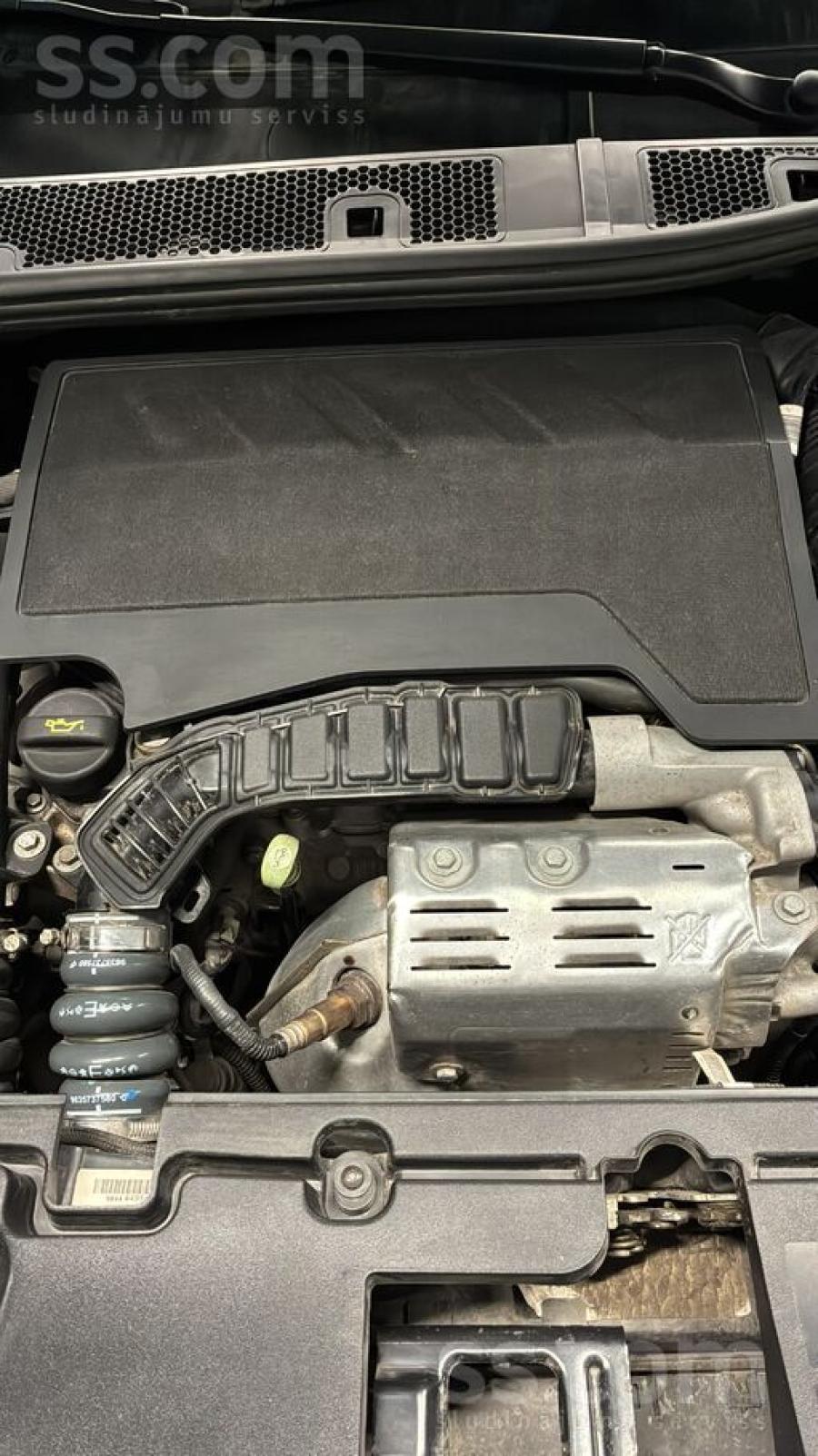Melns Opel Mokka 2022 Rīga, ar dzinēja tilpumu 1.20 L un nobraukumu 68 tūkst. km par 14000 €, foto 10 vietnē AUTOMOTO.COM.LV