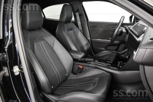 Black Opel Mokka 2022 in Riga, with an engine capacity of 1.20 L and mileage of 24 thousand km for 17990 €, photo 16 on AUTOMOTO.COM.LV