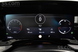 Black Opel Mokka 2022 in Riga, with an engine capacity of 1.20 L and mileage of 24 thousand km for 17990 €, photo 22 on AUTOMOTO.COM.LV