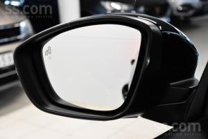 Black Opel Mokka 2022 in Riga, with an engine capacity of 1.20 L and mileage of 24 thousand km for 17990 €, photo 25 on AUTOMOTO.COM.LV