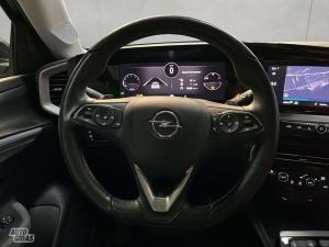 Melns Opel Mokka 2023 Kauņa, ar dzinēja tilpumu 1.20 L un nobraukumu 33 tūkst. km par 22694 €, foto 11 vietnē AUTOMOTO.COM.LV