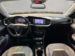 Melns Opel Mokka 2023 Kauņa, ar dzinēja tilpumu 1.20 L un nobraukumu 33 tūkst. km par 22694 €, foto 13 vietnē AUTOMOTO.COM.LV