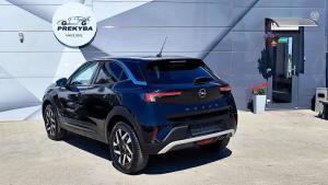 Melns Opel Mokka 2023 Kauņa, ar dzinēja tilpumu 1.20 L un nobraukumu 92 tūkst. km par 15950 €, foto 8 vietnē AUTOMOTO.COM.LV