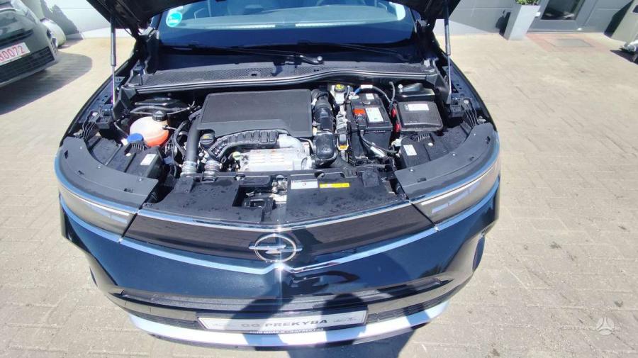 Melns Opel Mokka 2023 Kauņa, ar dzinēja tilpumu 1.20 L un nobraukumu 92 tūkst. km par 15950 €, foto 21 vietnē AUTOMOTO.COM.LV