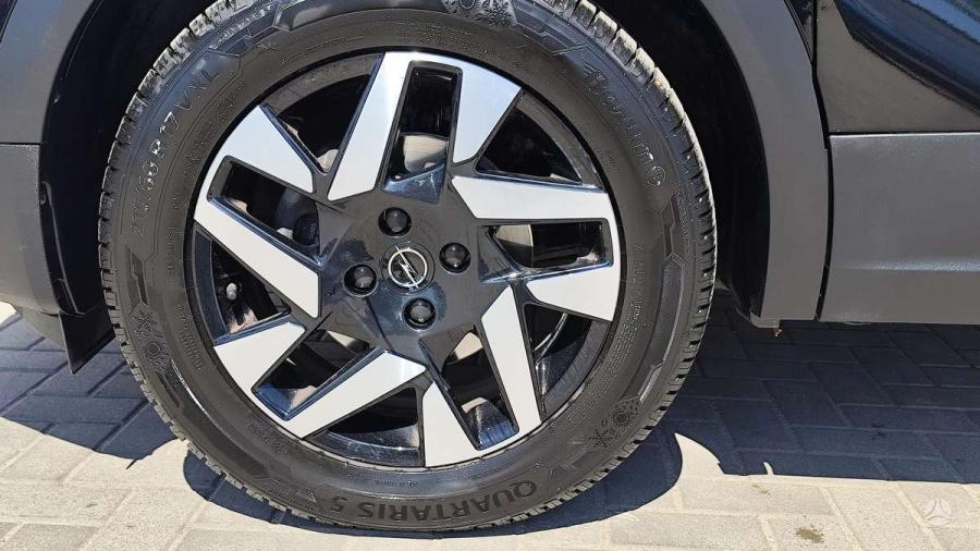 Melns Opel Mokka 2023 Kauņa, ar dzinēja tilpumu 1.20 L un nobraukumu 92 tūkst. km par 15950 €, foto 24 vietnē AUTOMOTO.COM.LV