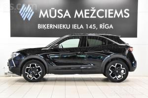 Черный Опель Mokka 2023 в Рига, объемом двигателя 1.20 л и пробегом 24 тыс. км за 19990 €, фото 6 на AUTOMOTO.COM.LV