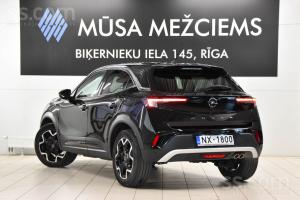 Черный Опель Mokka 2023 в Рига, объемом двигателя 1.20 л и пробегом 24 тыс. км за 19990 €, фото 7 на AUTOMOTO.COM.LV