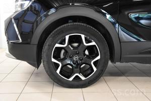 Черный Опель Mokka 2023 в Рига, объемом двигателя 1.20 л и пробегом 24 тыс. км за 19990 €, фото 12 на AUTOMOTO.COM.LV