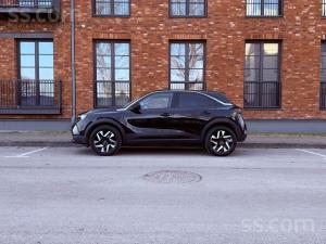 Черный Опель Mokka 2023 в Рига, объемом двигателя 1.20 л и пробегом 62 тыс. км за 13900 €, фото 6 на AUTOMOTO.COM.LV