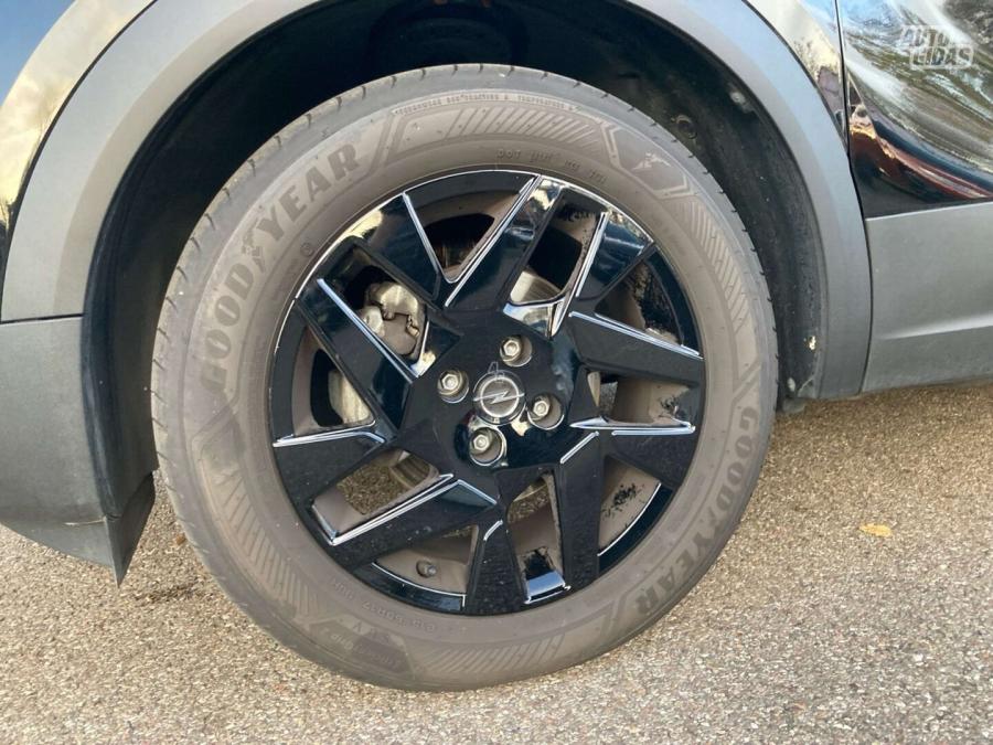 Melns Opel Mokka 2024 Kauņa, ar dzinēja tilpumu 0.00 L un nobraukumu 11 tūkst. km par 26925 €, foto 11 vietnē AUTOMOTO.COM.LV