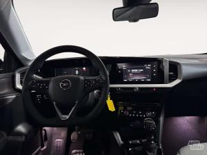 Melns Opel Mokka 2024 Kauņa, ar dzinēja tilpumu 1.20 L un nobraukumu 14 tūkst. km par 22212 €, foto 11 vietnē AUTOMOTO.COM.LV