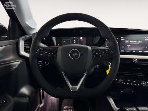 Melns Opel Mokka 2024 Kauņa, ar dzinēja tilpumu 1.20 L un nobraukumu 14 tūkst. km par 22212 €, foto 13 vietnē AUTOMOTO.COM.LV