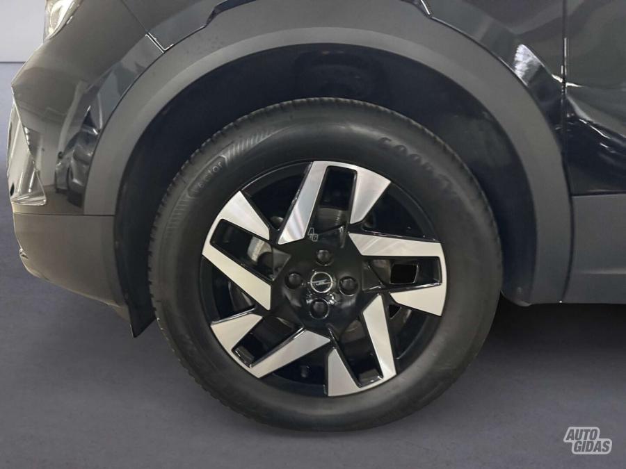 Melns Opel Mokka 2024 Kauņa, ar dzinēja tilpumu 1.20 L un nobraukumu 14 tūkst. km par 22212 €, foto 15 vietnē AUTOMOTO.COM.LV