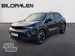 Black Opel Mokka 2024 in Kaunas, with an engine capacity of 0.00 L and mileage of 40 thousand km for 25376 €, photo  on AUTOMOTO.COM.LV