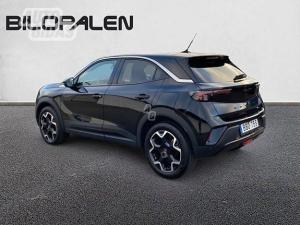 Black Opel Mokka 2024 in Kaunas, with an engine capacity of 0.00 L and mileage of 40 thousand km for 25376 €, photo 3 on AUTOMOTO.COM.LV