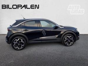 Black Opel Mokka 2024 in Kaunas, with an engine capacity of 0.00 L and mileage of 40 thousand km for 25376 €, photo 6 on AUTOMOTO.COM.LV