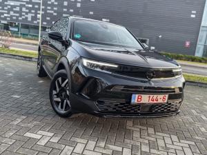 Melns Opel Mokka 2024 Rīga, ar dzinēja tilpumu 1.20 L un nobraukumu 10 tūkst. km par 20500 €, foto 3 vietnē AUTOMOTO.COM.LV