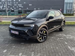Melns Opel Mokka 2024 Rīga, ar dzinēja tilpumu 1.20 L un nobraukumu 10 tūkst. km par 20500 €, foto 6 vietnē AUTOMOTO.COM.LV