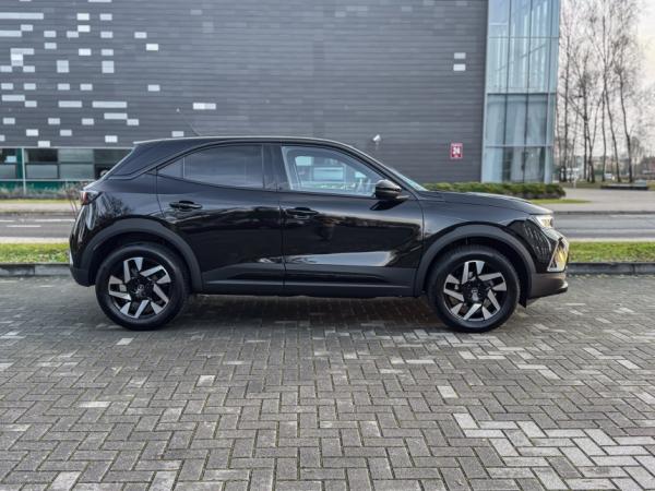 Melns Opel Mokka 2024 Rīga, ar dzinēja tilpumu 1.20 L un nobraukumu 10 tūkst. km par 20500 €, foto 7 vietnē AUTOMOTO.COM.LV